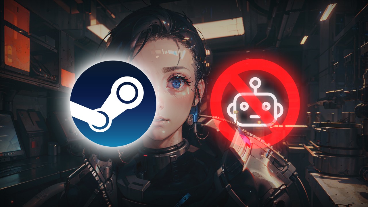 Valve Responds to Rejection of AI-Generated Games on Steam, Clarifying Copyright Issues - News ...