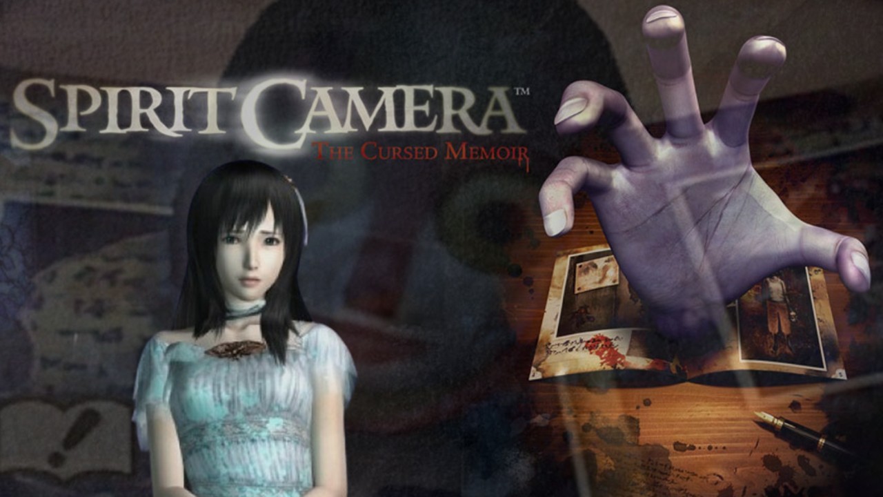 เกมเก่าที่ถูกลืมครบ 12 ปี Spirit Camera The Cursed Memoir เกมผีหลอกหลอน ...