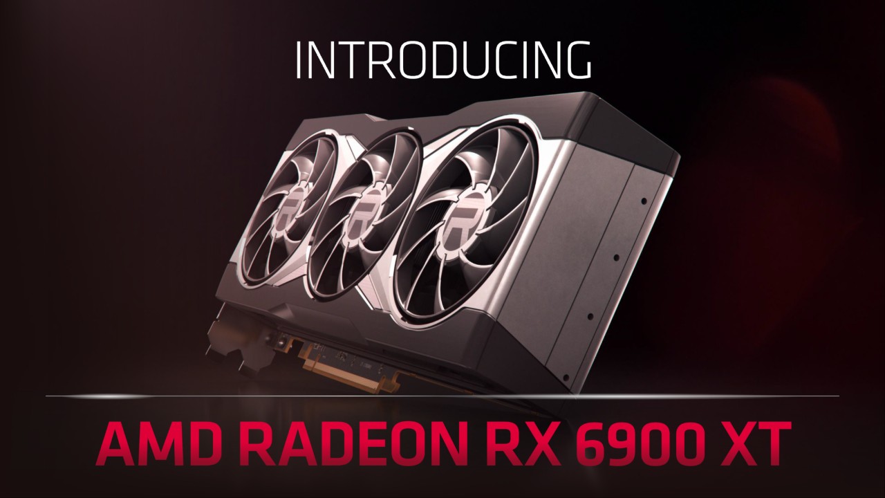 แรงทะลุหลอด! AMD Radeon RX 6900XT จะสามารถ Overclock เร่งความเร็วได้สูง ...
