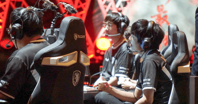 《英雄聯盟》亞洲對抗賽SSG連奪兩勝，Crown坦言FoFo做得比較好 | 4Gamers