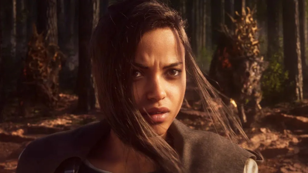 Square Enix ปล่อย Cinematic Trailer ของเกม Forspoken ที่เปิดเผยชีวิตของ ...