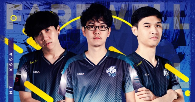 RoV อัปเดตตลาดซื้อขาย : EVOS Esports ปล่อย Nornun, Nt และ KSSA ออกทีม ...