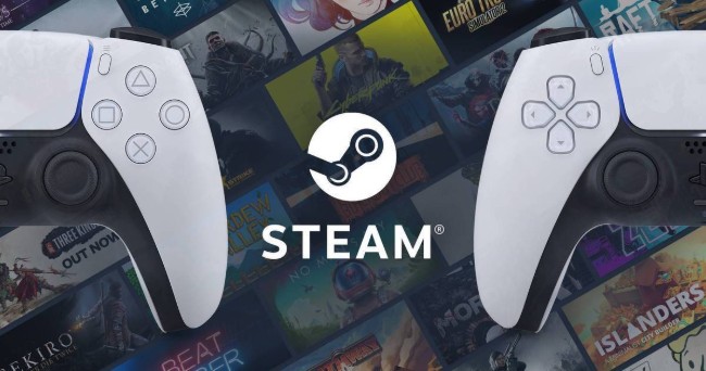 Steam รองรับการใช้งานจอย DualSense ของ PS5 ได้แล้วบน PC | 4Gamers Thailand