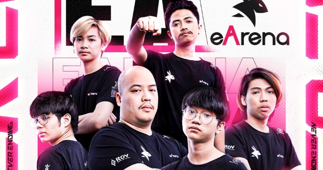 RoV Pro League 2021 Winter กระตายคลั่ง eArena กับชัยชนะเหนือ Buriram United ที่มีความหมายสำคัญ ...