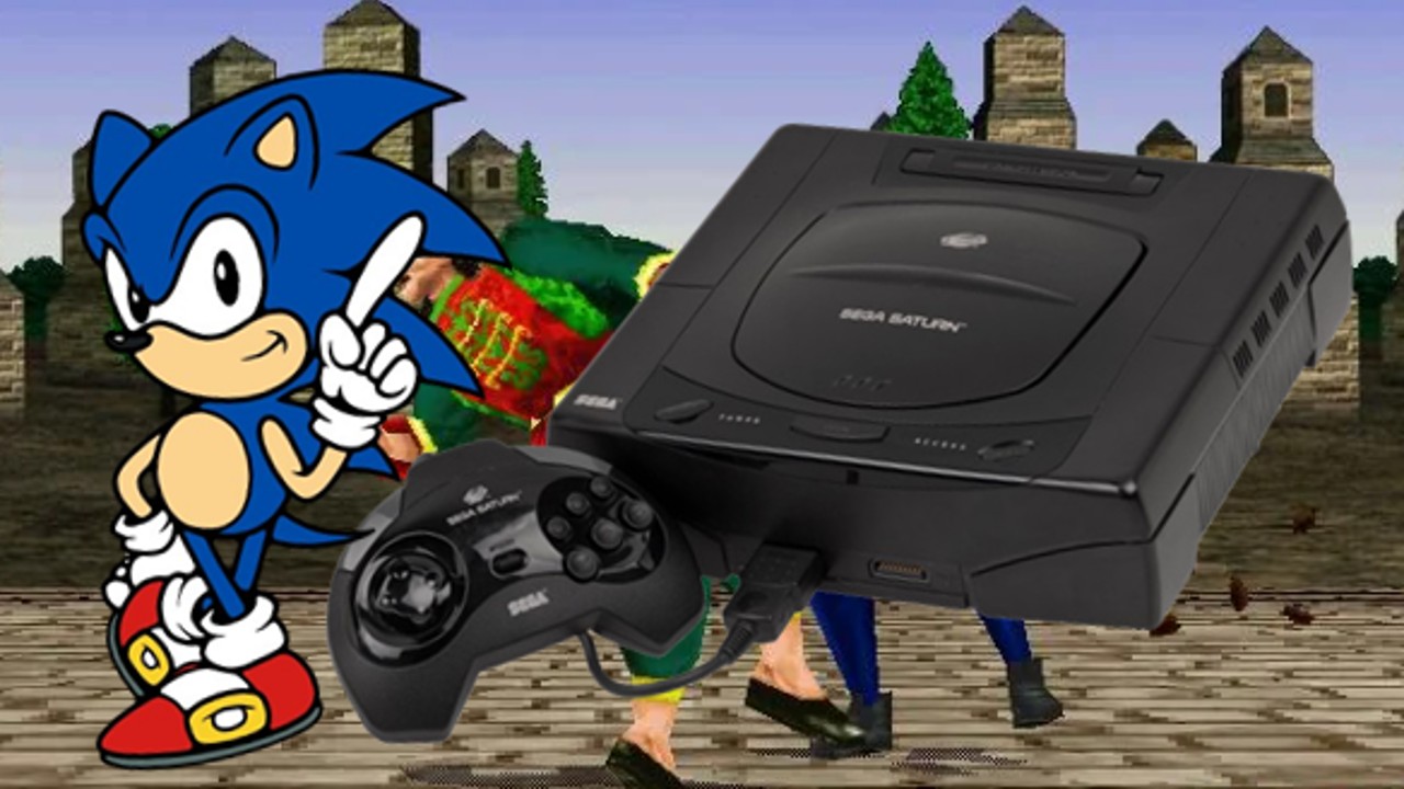ย้อนอดีตเกมเก่า 29 ปี เครื่องเกม Sega Saturn เครื่องเกมในตำนานที่หลายคนจดจำ | 4Gamers Thailand
