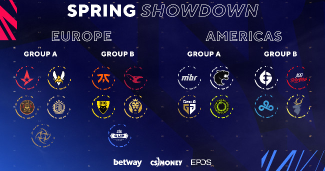เตรียมพบกับศึกใหม่ในรายการ BLAST Premier: Spring 2020 Showdown ...