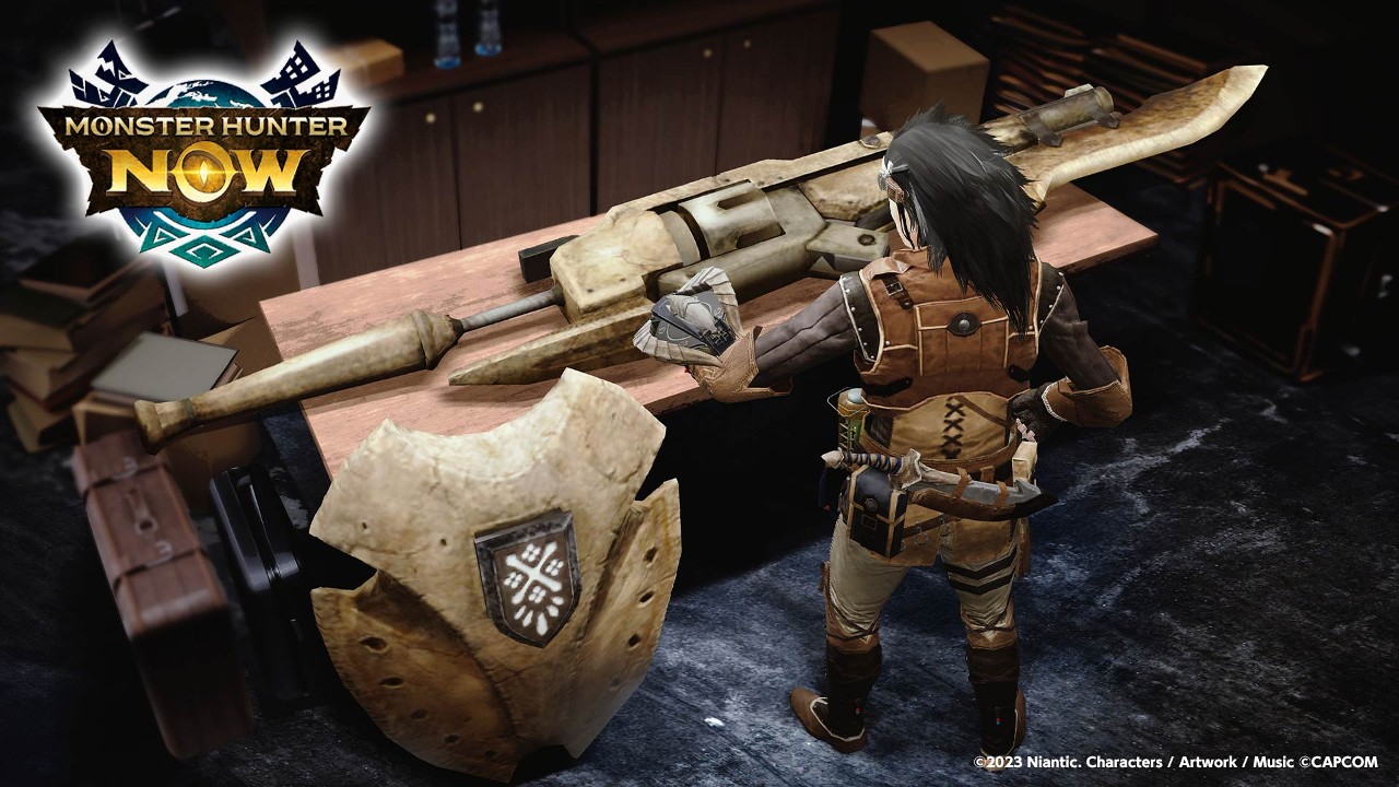 全力爆裂！《魔物獵人Now》第二季「銃槍」基礎配裝與操作 | 4Gamers