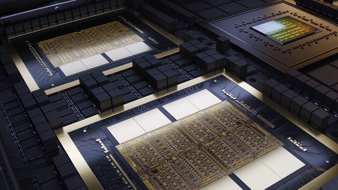 NVIDIA發表Blackwell架構GPU，AI性能達前代5倍 | 4Gamers