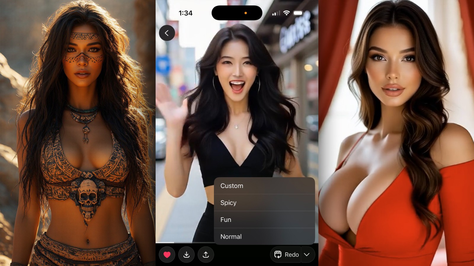 Grok Imagine加入Spicy模式可生成名人擦邊尺度內容，外界關注AI不當使用問題 | 4Gamers