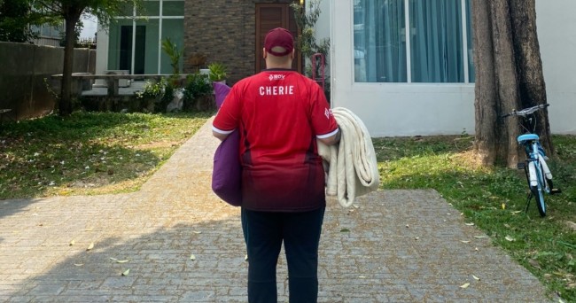 Cherie คัมแบคแข่ง RoV กระต่ายคลั่ง eArena โพสต์รูปต้อนรับอย่างเฟี้ยว !! | 4Gamers Thailand