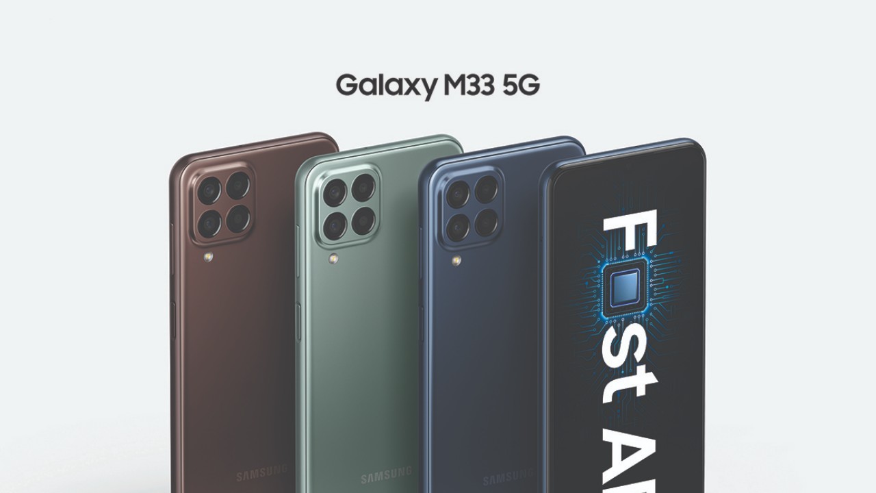 三星平價新機Galaxy M33 5G，萬元有找4+1鏡頭多元場景輕鬆拍 | 4Gamers