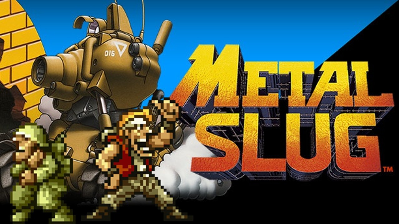 28 ปี Metal Slug เกมเดินยิงแห่งความสะใจที่คนรุ่นเก่าไม่เคยลืม | 4Gamers ...