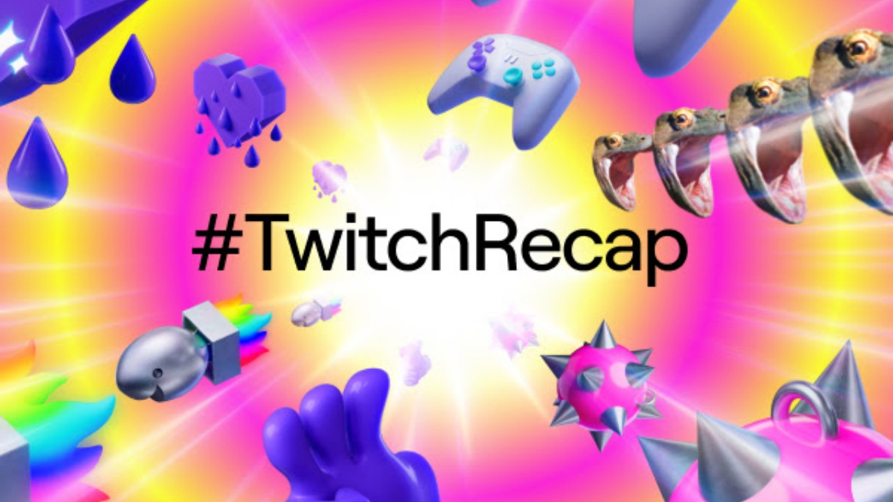 2023年Twitch年度回顧，你今年看了幾小時的實況？ | 4Gamers