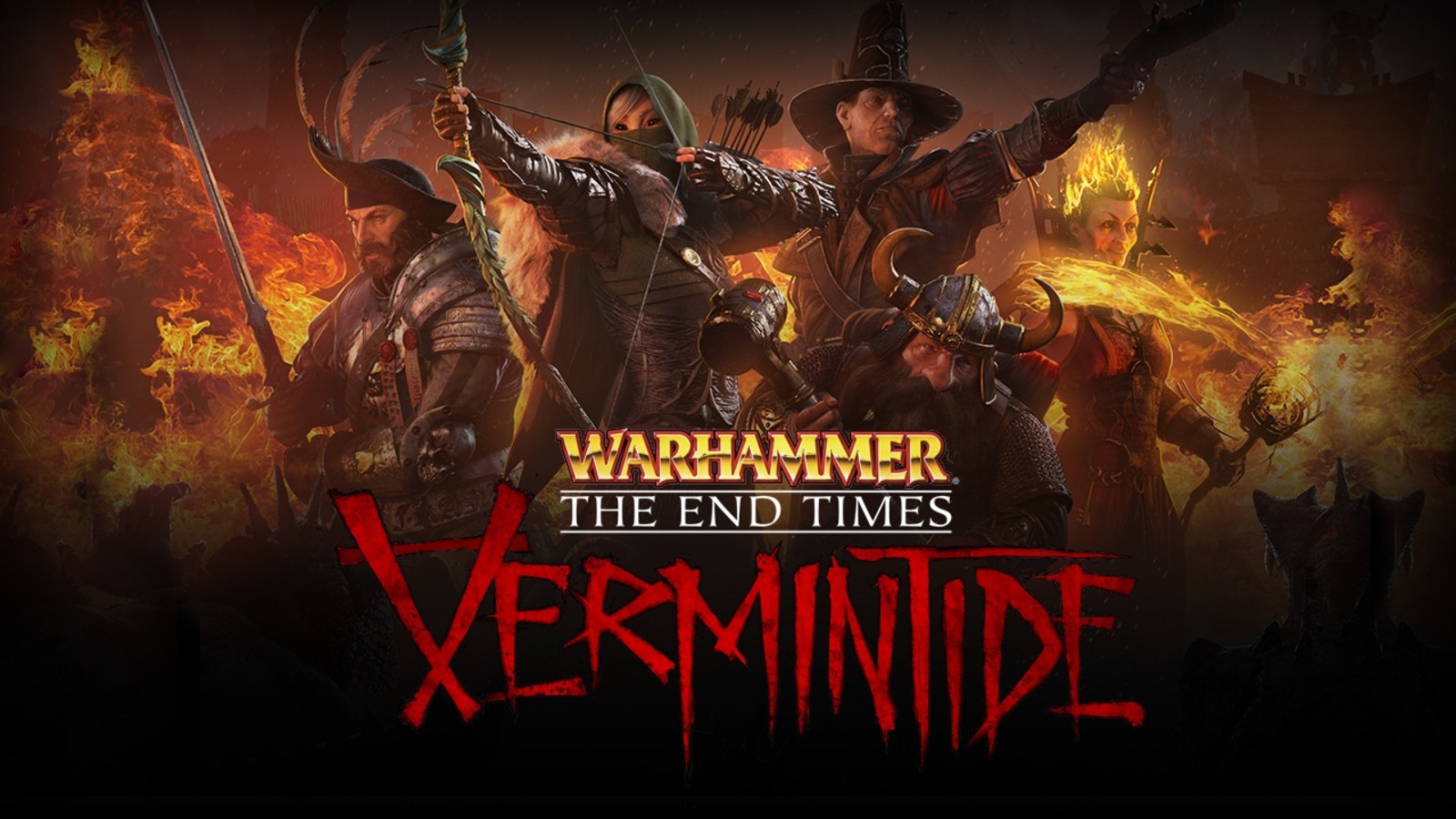 แจกฟรีถาวร! Warhammer: Vermintide 2 บน Steam หมดเขต 24 พฤศจิกายนนี้ ...