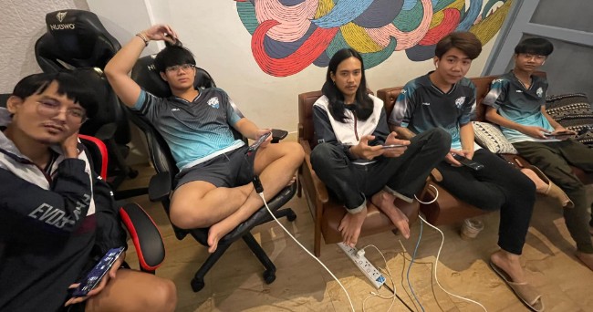 EVOS Esports กับการยุติเส้นทางในรอบเพลย์ออฟรายการ RoV Pro League 2021 ...