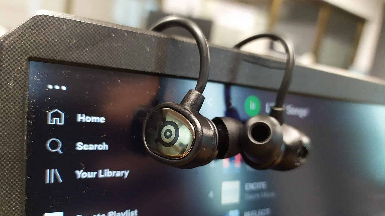 Steelseries TUSQ หูฟัง Gaming In-Ear หมัดหนัก ในราคาบ้าน ๆ | 4Gamers ...