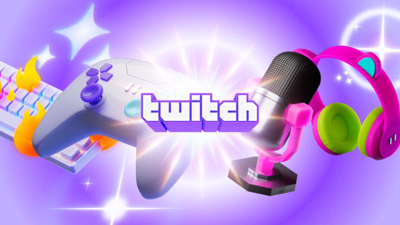 Twitch限制精華總時長儲存上限為100小時，資深實況主齊哀號 | 4Gamers