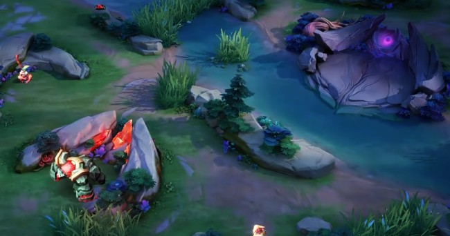 RoV 4.0 ระบบกลางวัน/กลางคืนไม่ได้มีดีแค่ความสวยงามแต่จะส่งผลต่อการเล่น ...