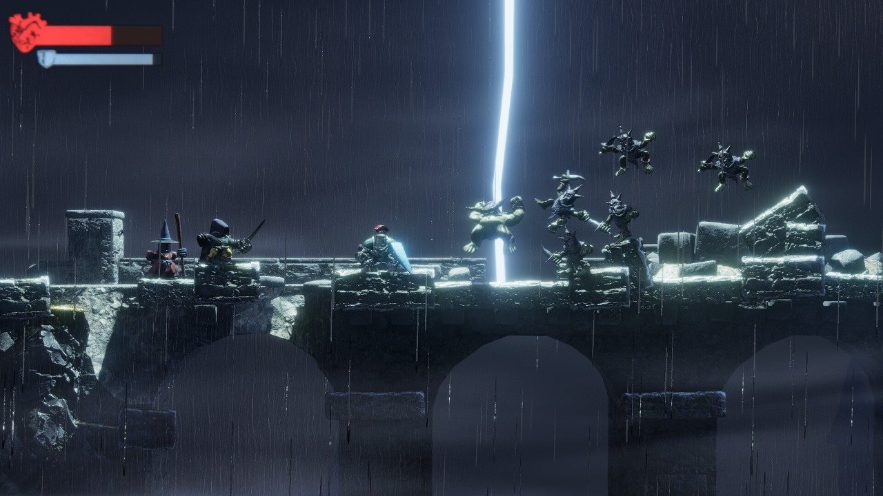 平台跳躍續作《Jump King Quest》9月Steam發售，畫面升級新增四人遊戲 | 4Gamers