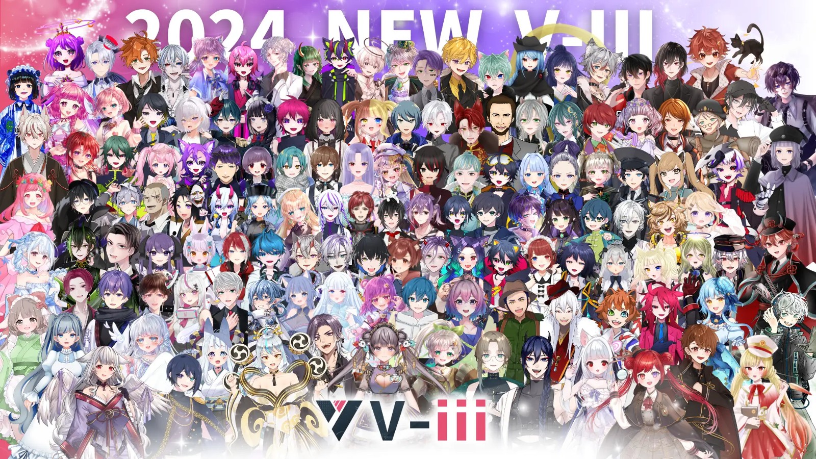 17LIVE收購日本V-Liver企業N Craf，納入事務所V-iii拓展新藝人 | 4Gamers