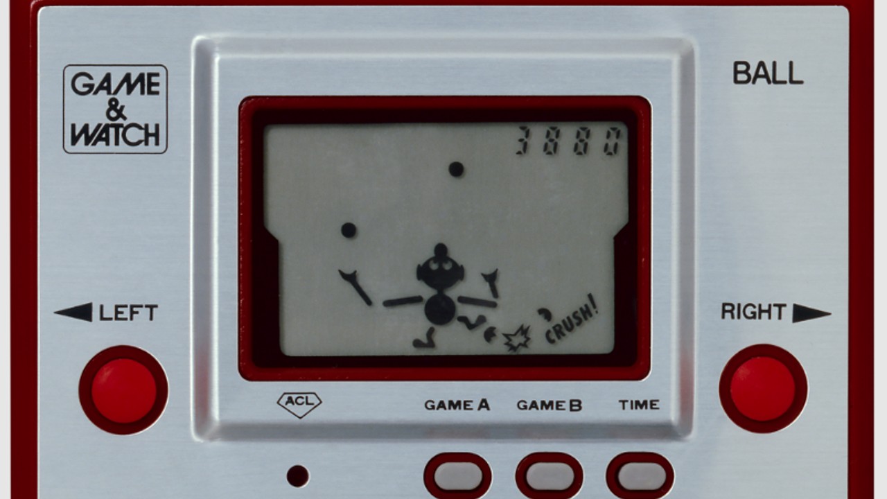 ครบรอบ 44 ปี Game & Watch เครื่องเกมพกพาของวัยรุ่นยุค 80 | 4Gamers Thailand