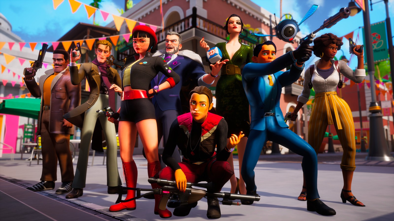 Steam極度好評諜報射擊《Deceive Inc.》開發商關閉：我們走到臨界點了 | 4Gamers