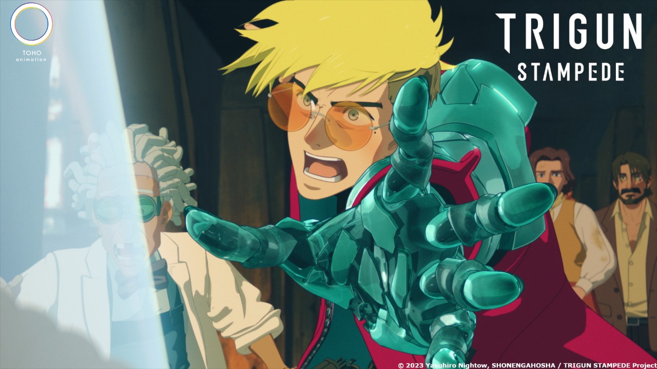 經典重製《TRIGUN STAMPEDE》重磅回歸！全新故事與3D製作讓觀眾重溫經典鉅作 | 4Gamers