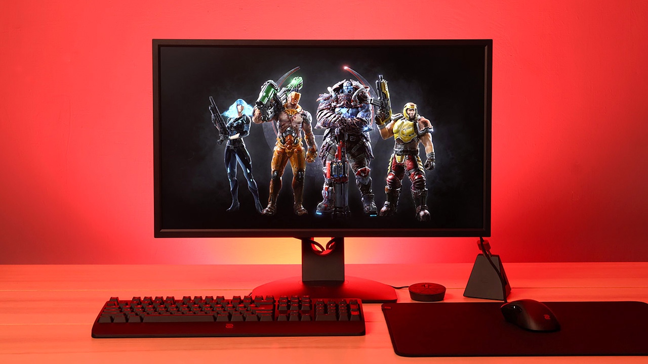 為專業電競而生！BenQ ZOWIE提供FPS選手克敵制勝的絕佳選擇 | 4Gamers