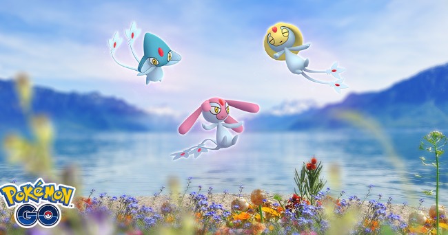 《Pokemon Go》湖中傳說寶可夢正式降臨團體戰，對應攻略看這裡 | 4Gamers