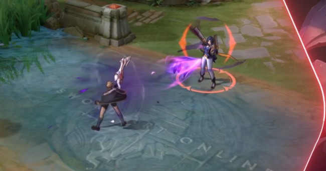 RoV: ผู้พัฒนาแก้บัคสุดโกงของแครี่ใส่แว่นอย่าง Thorne เรียบร้อยแล้ว ...