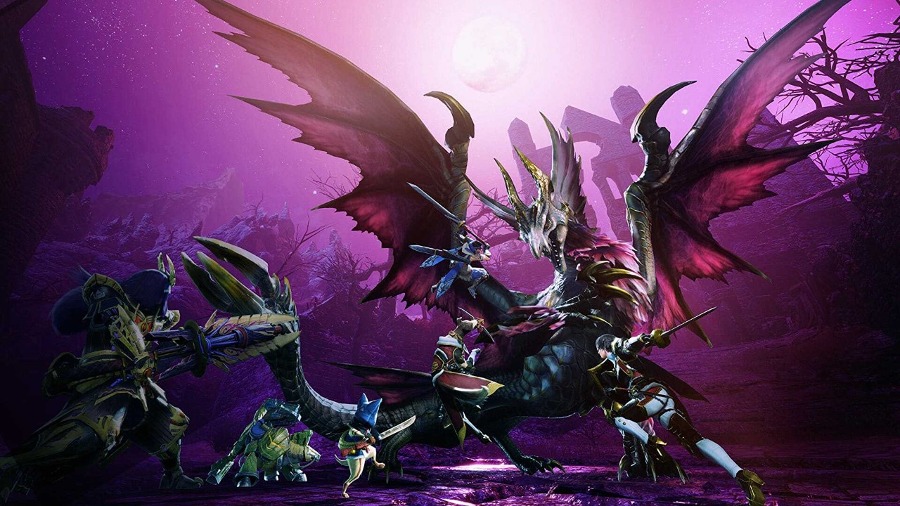 Monster Hunter Rise: เปิดเผยแพตช์โน้ตสำหรับ Title Update 3 ที่กำลังจะมา ...