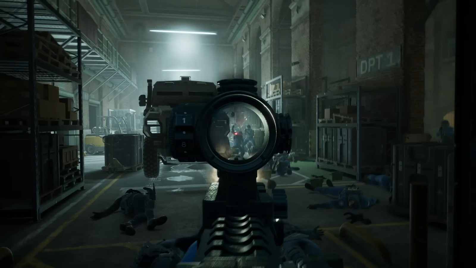 《Payday 3》重大更新及DLC「倉儲強襲」上線，武裝貨運搶劫戰開打 | 4Gamers