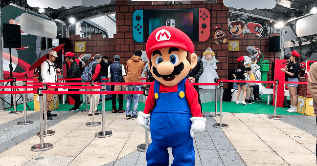 Nintendo Switch今日在台開賣，上市派對週末開跑 | 4Gamers