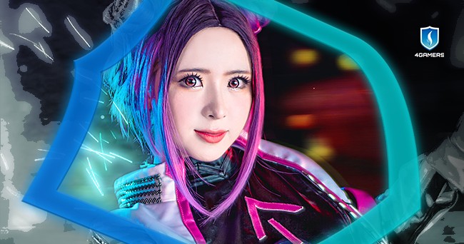 Misaki สาว Cosplayer คนดังกับเกม Cyber Hunter | 4Gamers Thailand