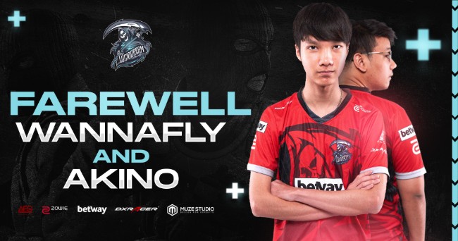 ทีม Lucid Dream ตัดสินใจปลดสมาชิกยุคบุกเบิกอย่าง Wannafly และ Akino ออก ...