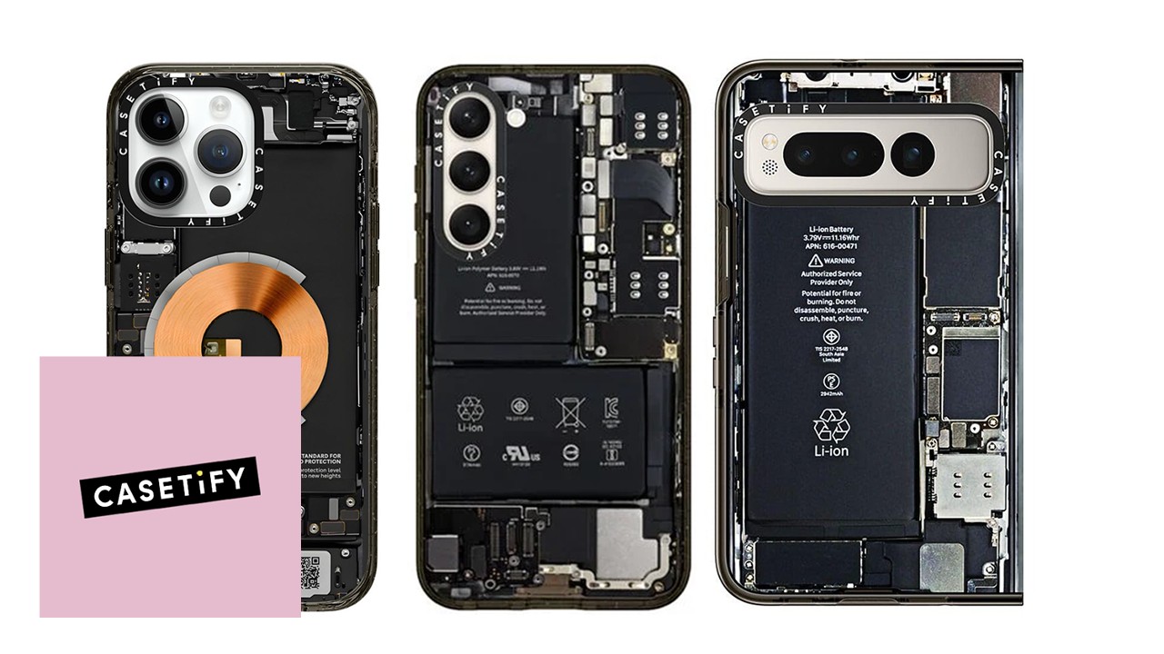 Casetify保護殼涉嫌長期盜用設計，遭dbrand與JerryRigEverything提告 | 4Gamers