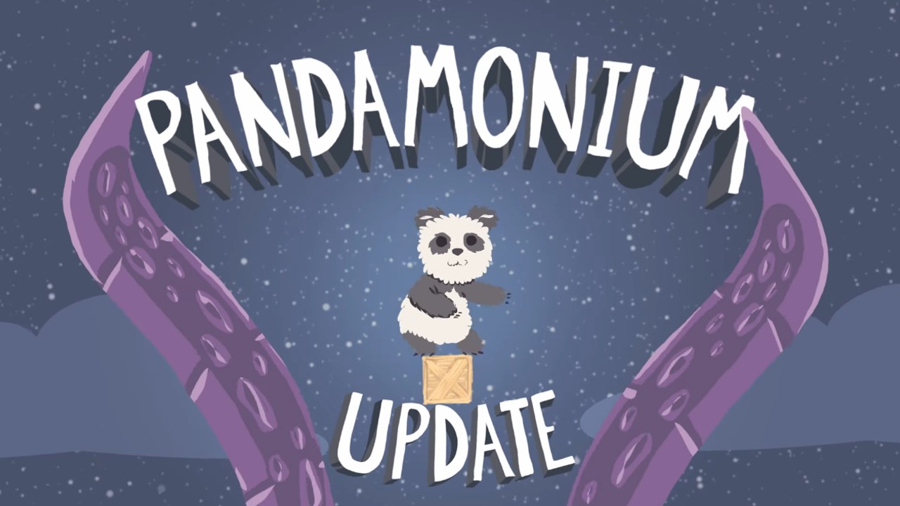 《超級雞馬》熊貓登場「Pandamonium」免費更新，Steam史上最低65%特惠中 | 4Gamers
