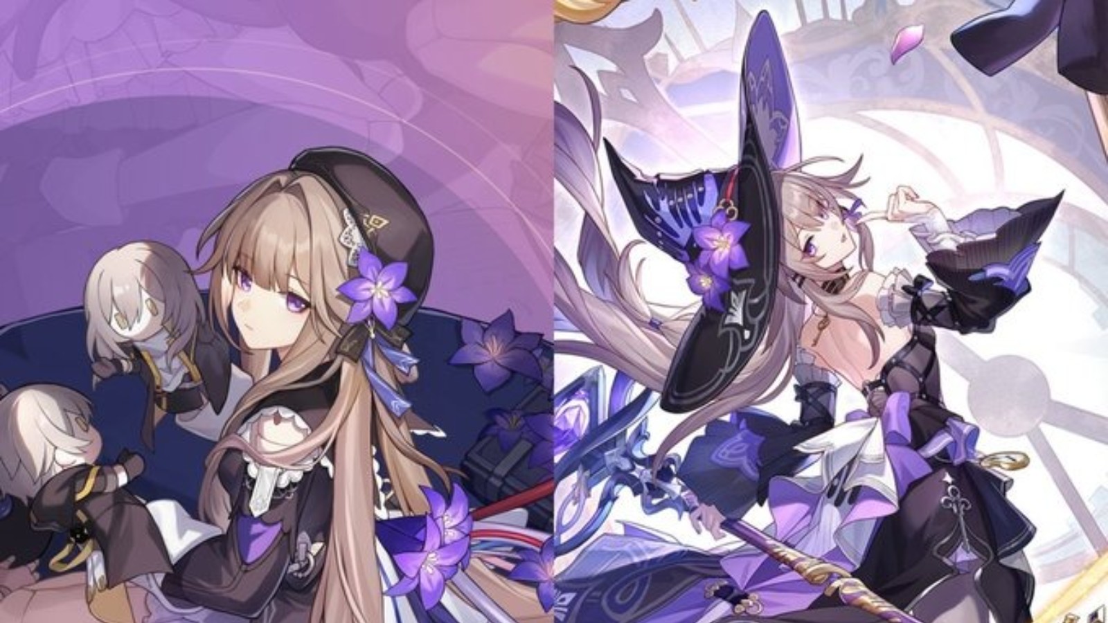 Honkai Star Rail เผยตัวละครใหม่ "ท่าน Herta" ด้วย Drip Marketing เตรีย ...