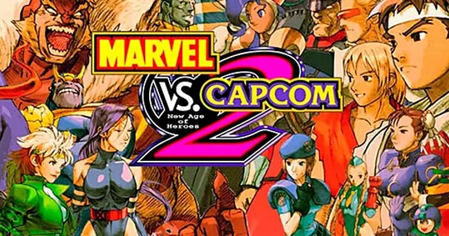 #Marvel_vs._Capcom_2 | 4Gamers Thailand
