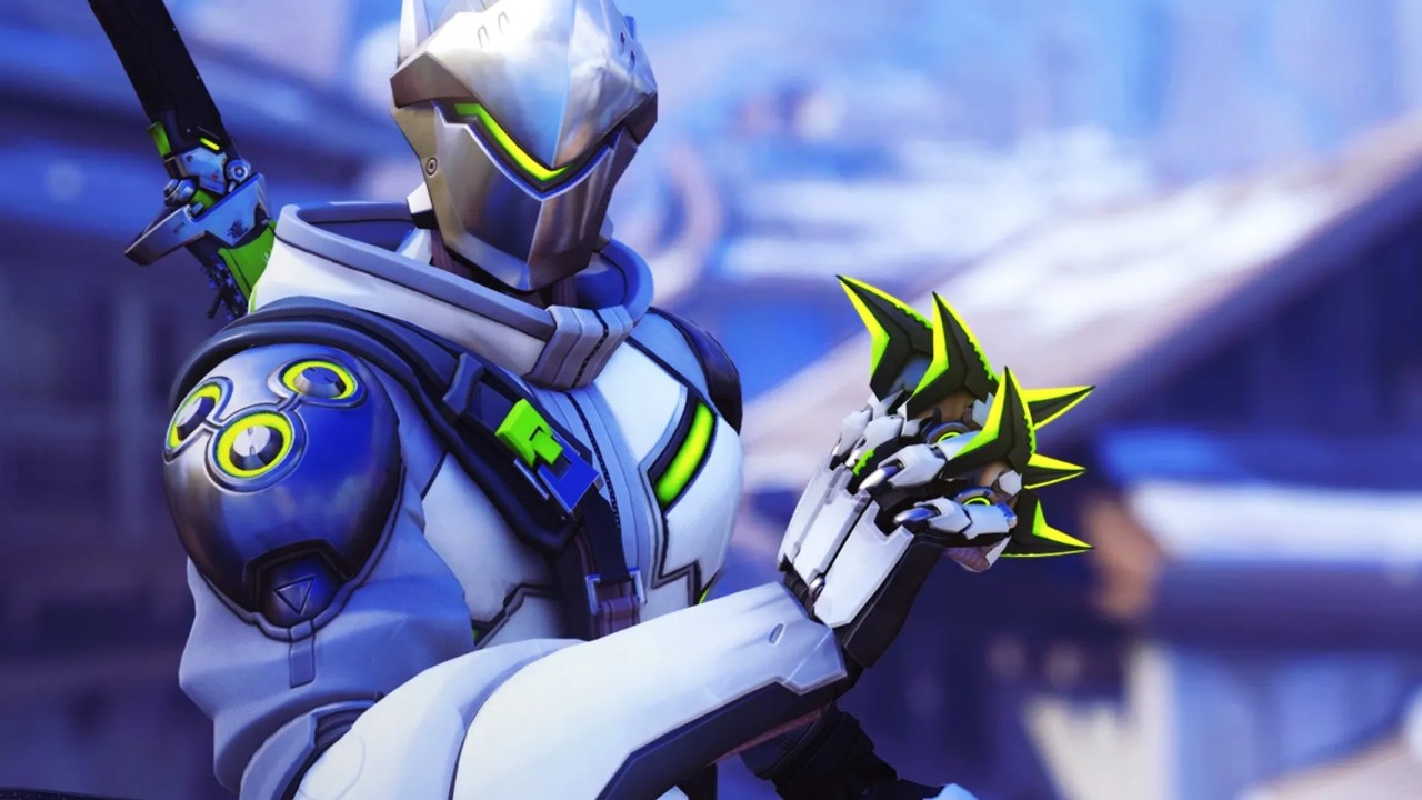 Overwatch 2: ผู้เล่นไม่พอใจที่แผนการของ Blizzard ที่จะเนิร์ฟ Genji | 4Gamers Thailand