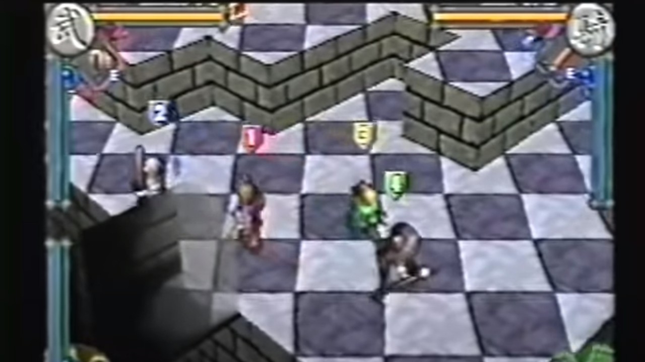 有個PS1 RPG遊戲拖了20多年終於推出了—《Magic Castle》 | 4Gamers