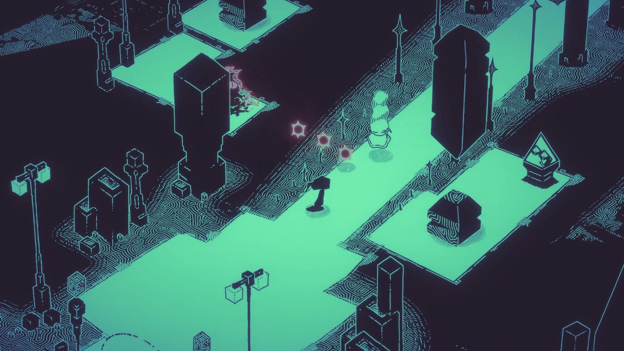 Steam新作《Hauntii》，死後世界大冒險化為靈魂探索宇宙之外的「永恆」 | 4Gamers