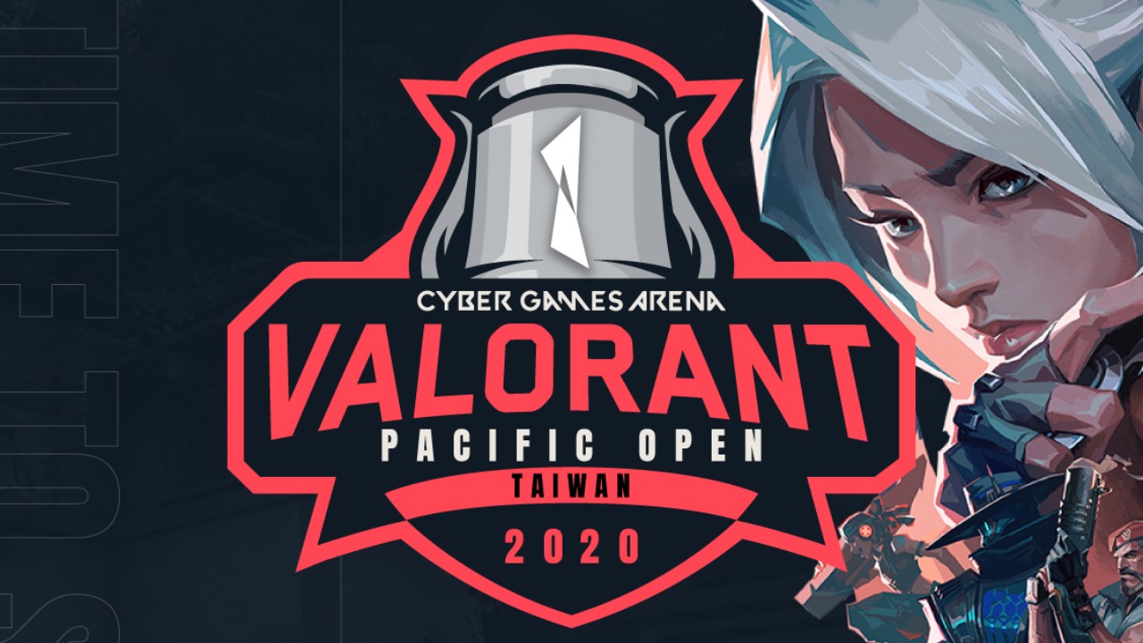 《VALORANT Pacific Open》報名即將截止，系列賽7月正式開打 | 4Gamers
