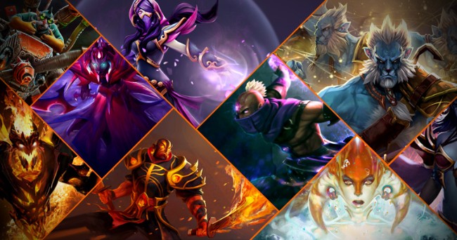 Dota 2 แซงหน้า League of Legends เป็นเกมที่ผู้ชมมีส่วนร่วมมากที่สุดแห่ง ...