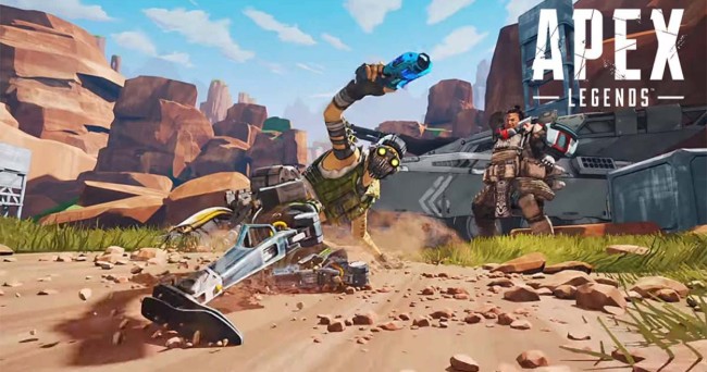 รู้ทัน Apex legends กับโลกของเกมที่จะเปลี่ยนไปหลัง Tap-strafing หายไป | 4Gamers Thailand