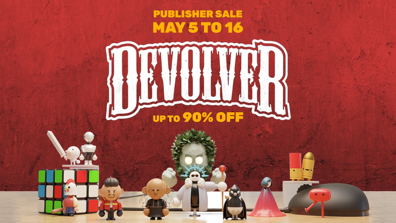 Devolver Digital發行商Steam特價週！新作《幽冥旅程》、多款經典作品等現享優惠 | 4Gamers