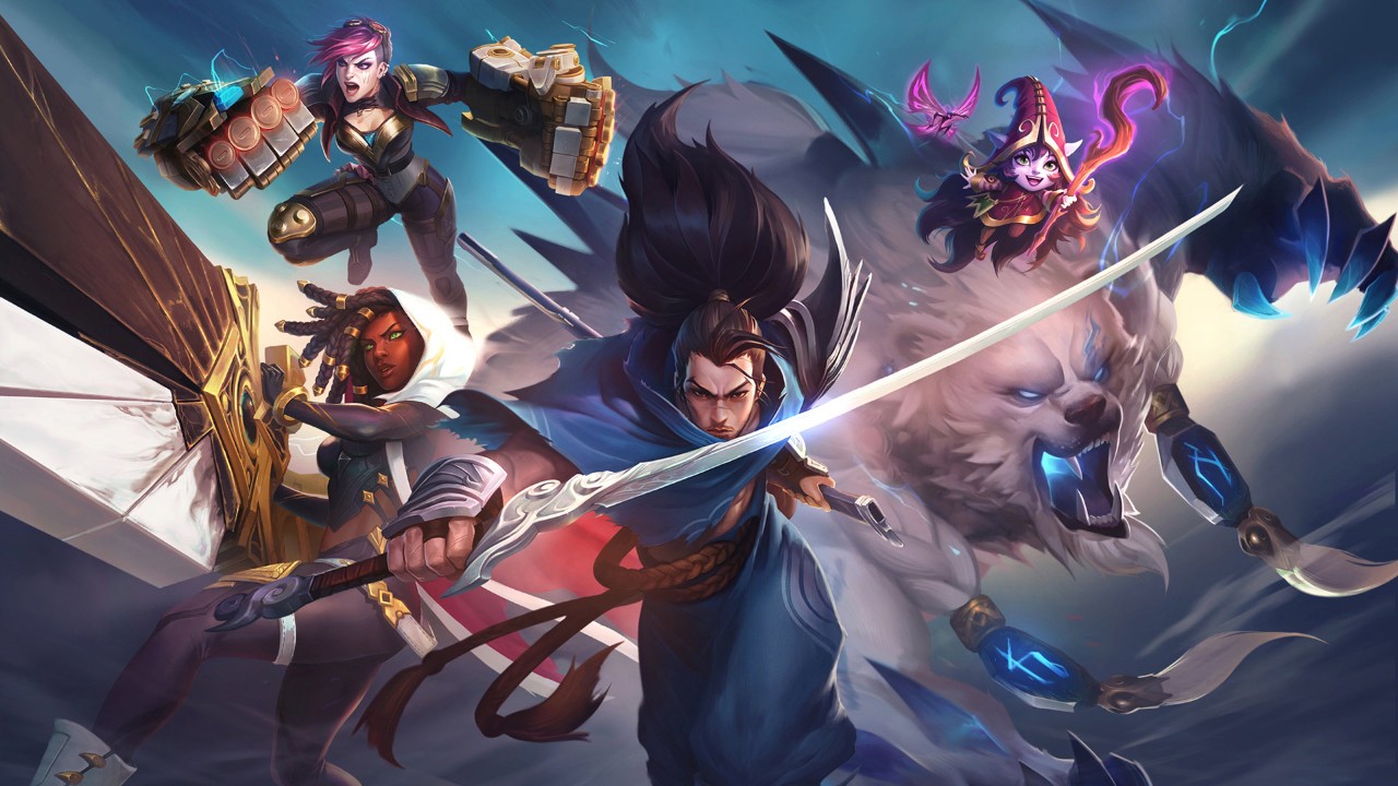 Riot Games ประกาศเตรียมจัดการการแข่งขัน League of Legends ของผู้หญิงครั้งแรก | 4Gamers Thailand