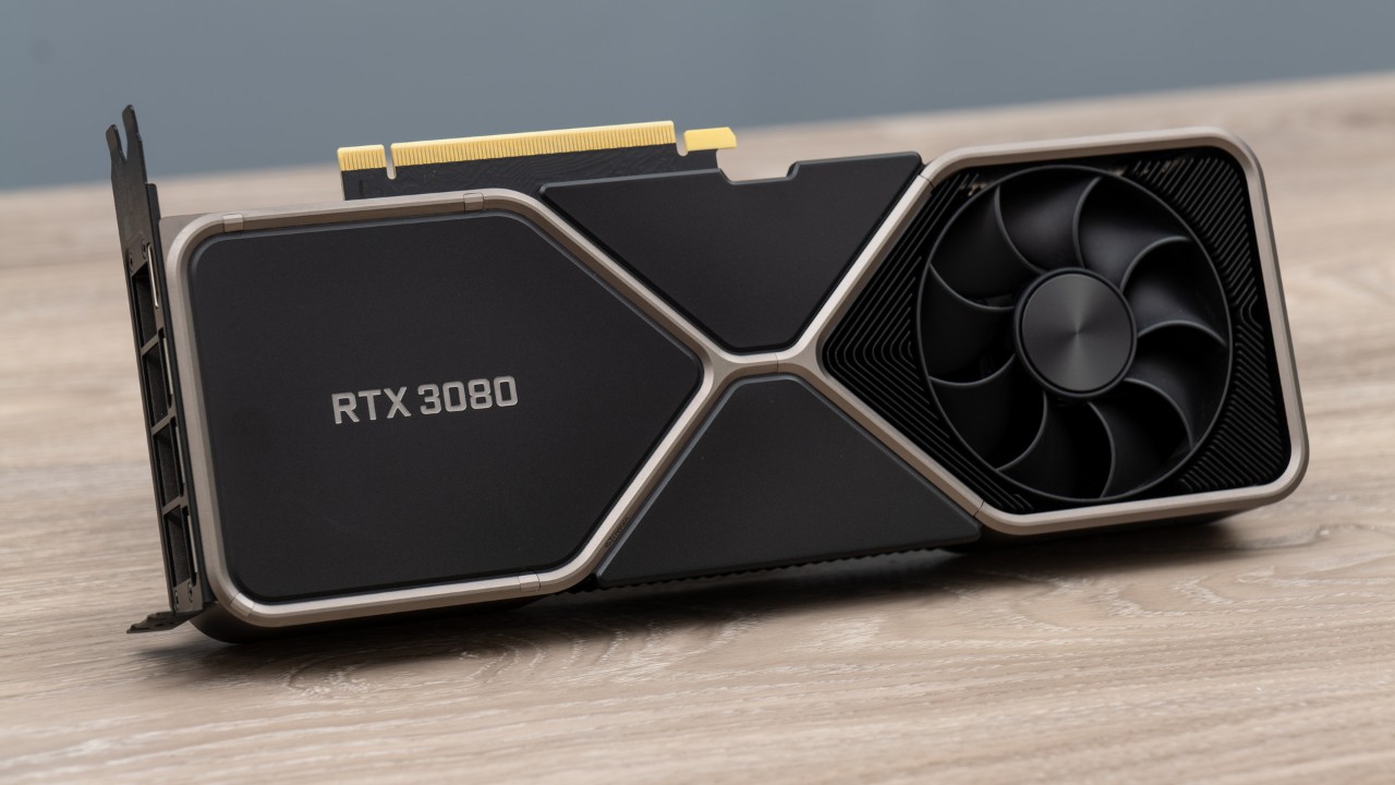NVIDIA GeForce RTX 3080創始版12月12日在台上市 | 4Gamers