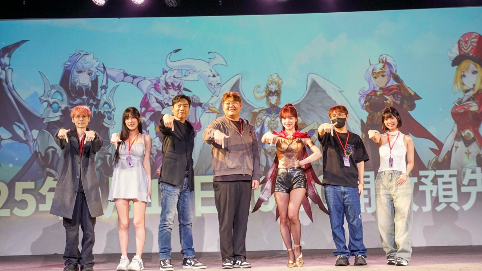 李多慧代言《七騎士Re:BIRTH》9/18台港澳上市，今起開放預先下載 | 4Gamers