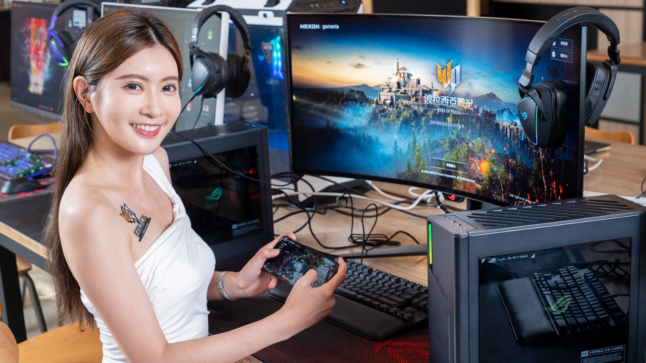 "Bolasia Wars" core gameplay of brigade stronghold, seal battle and black sword system real-play ...